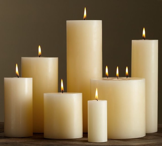 Pillar Candles - CandlesWholesalers